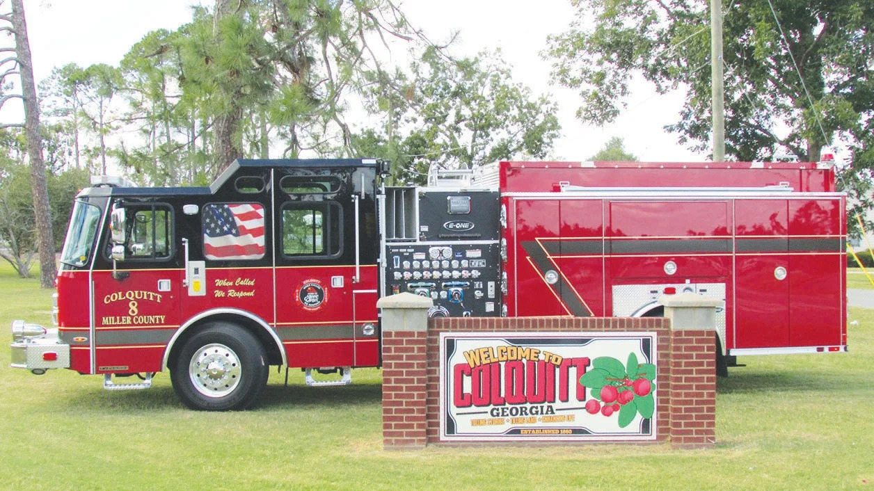 Fire Rescue | Colquitt GA